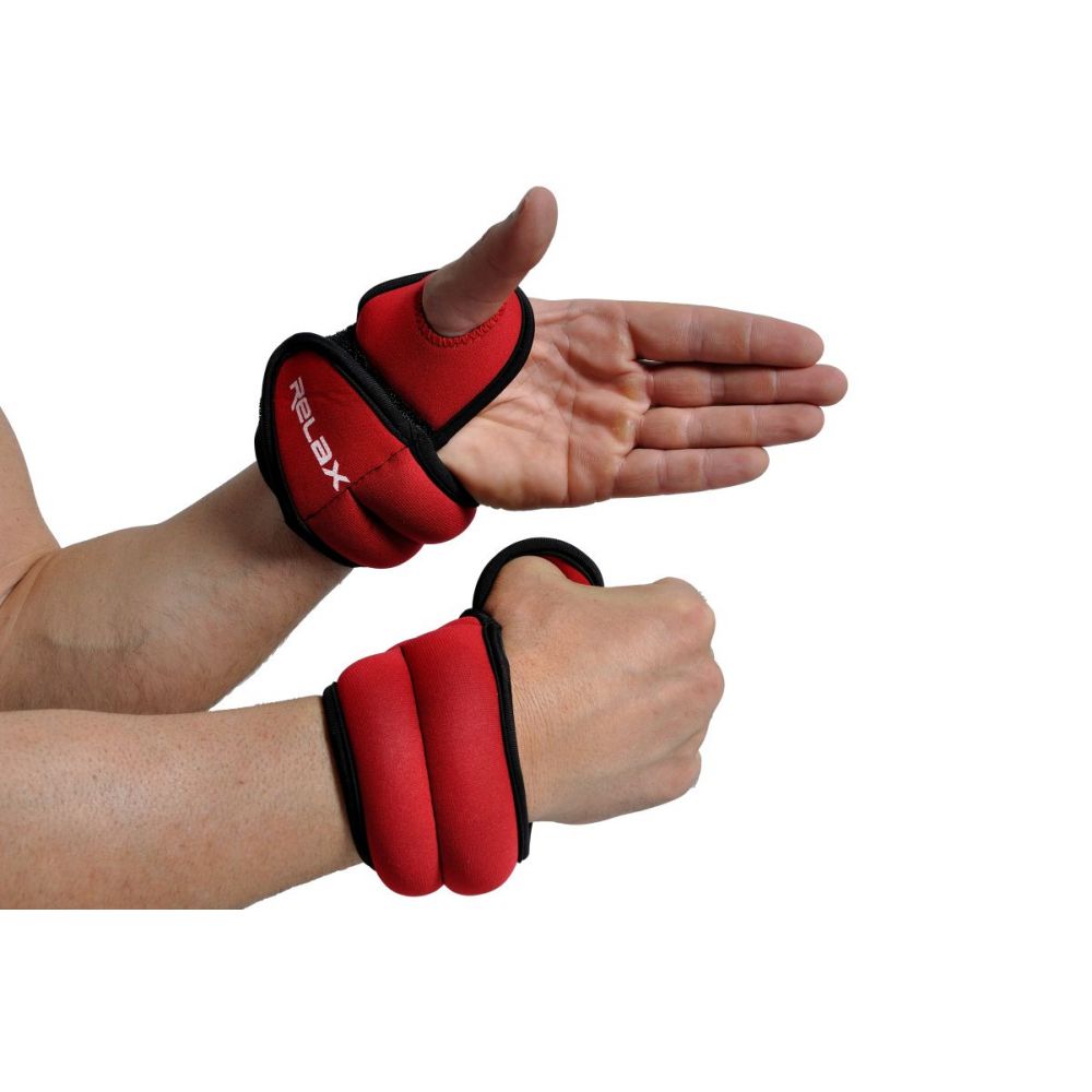 RING Utezi za ruke 0.5kg RX AW1206-0.5 | Ring Sport - fitnes oprema